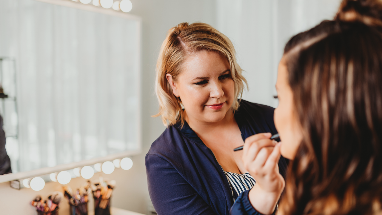 Fake-Up Artist vai Make-Up Artist? Viljan matka harrastelijasta ...